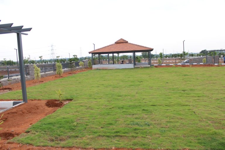 HMDA Plots For Sale in Hyderabad at New Microsoft Datacenter