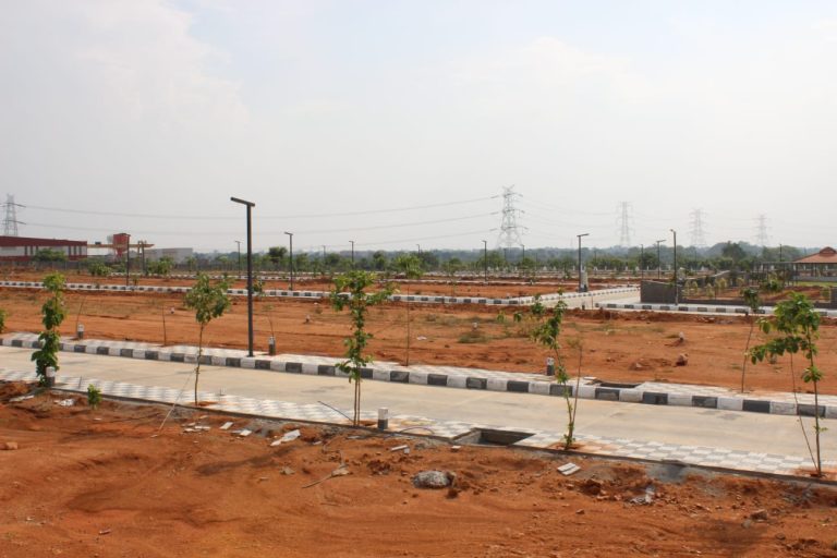 HMDA Auction Plots/Land For Sale Starting @ Just Rs.18999